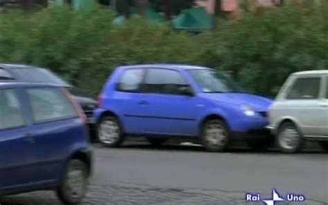Imcdb Org Volkswagen Lupo Typ X In Il Maresciallo Rocca