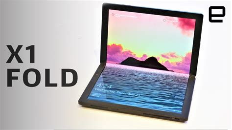 Down And Out Lenovo ThinkPad X Fold Review Refreshing But Theres Room For Improvement