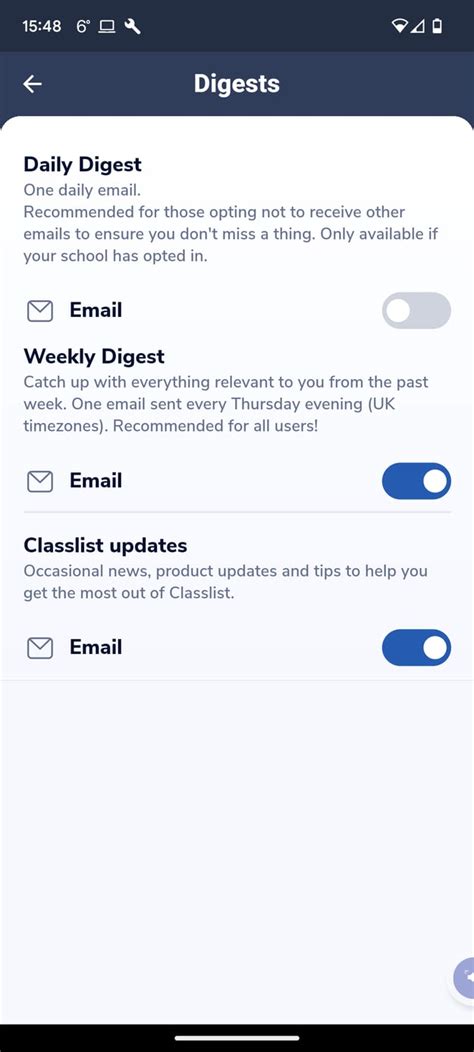 Timely Notifications Keep Up With The Things Youre Interested In