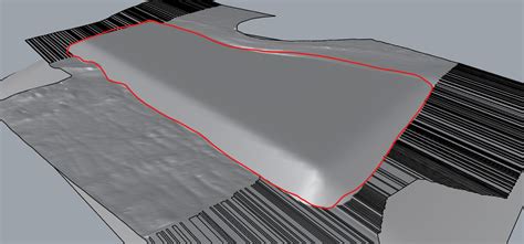 Split Volumetric Mesh Into Two Meshes With Volume Grasshopper