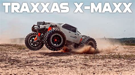 Unleash The Power Of The Traxxas X Maxx Rc Car With Extreme Off Road