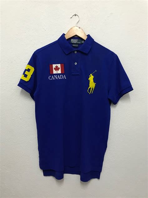 Polo Ralph Lauren Canada Mens Fashion Tops And Sets Tshirts And Polo