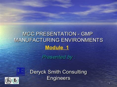 Gmp Ppt