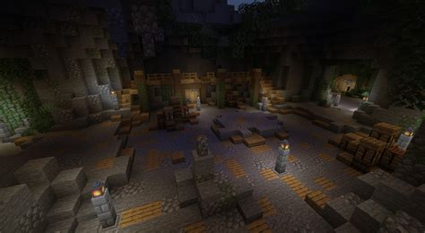 Infested V1 0 3 Minecraft Map