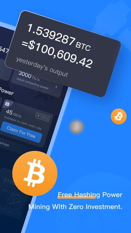 Bitcoin Mining Cloud Mining By Bitcoin Mining Ltd