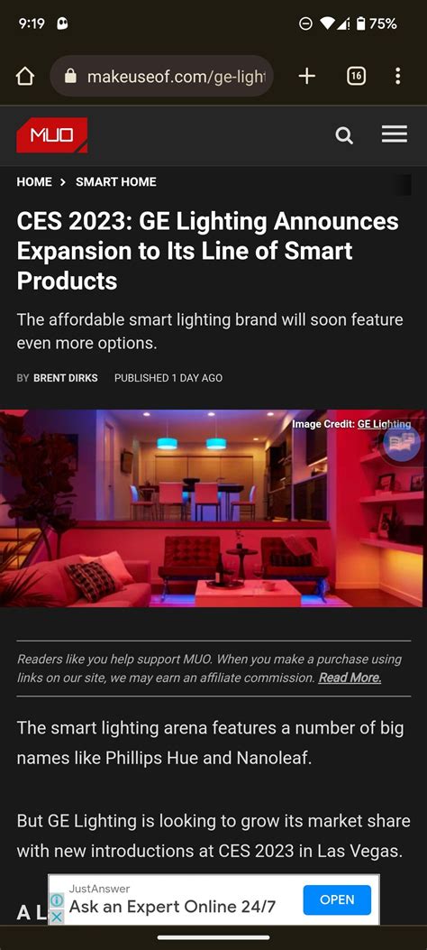 How To Use Reading Mode On Android To Read Articles And Websites More Comfortably