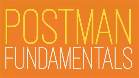 Postman On Steroids Ppt Free Download