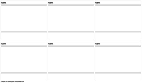Storyboard Vorlage 27 Koleksi Gambar