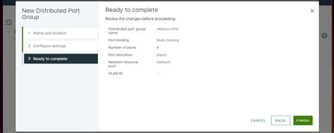 How To Create And Configure Virtual Distributed Switch In Vcenter