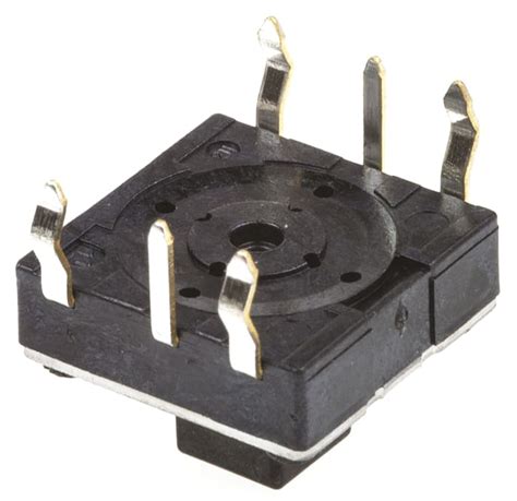 Skquaaa010 Alps Electric Alps Electric 2 Axis Joystick Switch