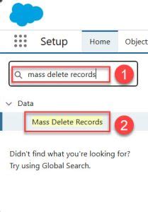 How To Mass Delete Leads In Salesforce Easy Ways