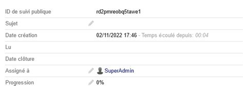 Notification Assignation Ticket · Issue 2680 · Evariskdigirisk · Github