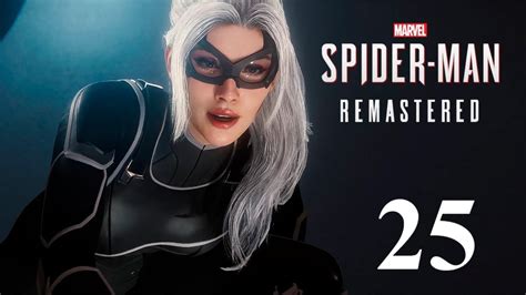 Marvels Spider Man Remastered Часть 25 Youtube