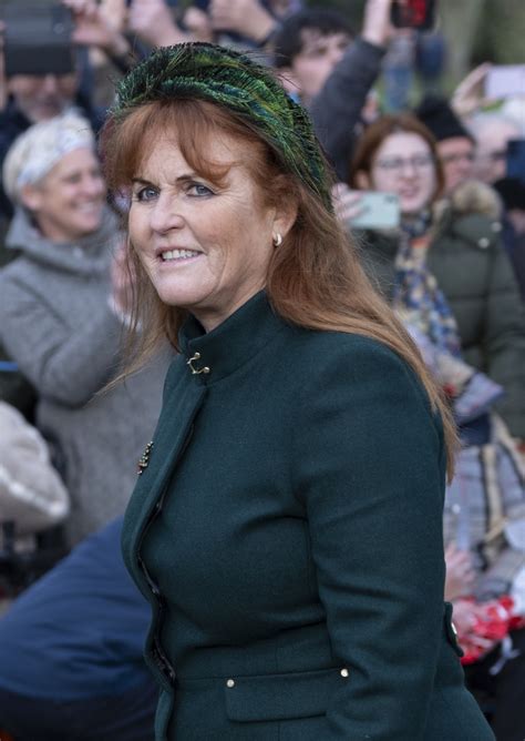 Caras Novidades Sobre O Estado De Saúde De Sarah Ferguson