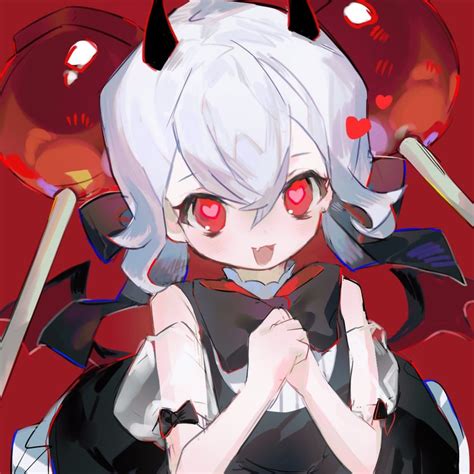 Candy Apple Cookie Cookie Run And More Drawn By Fructoseies Danbooru