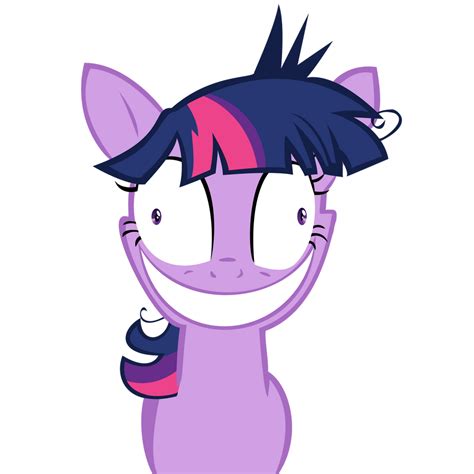 Twilight Sparkle Crazy By Pyschedelicskooma On Deviantart