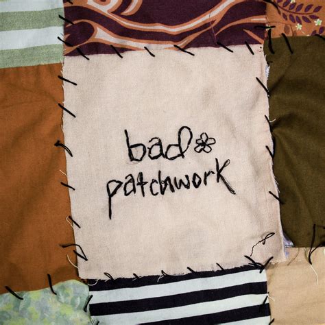 Qanda Sydney Sprague On Bad Patchwork Highlight Magazine