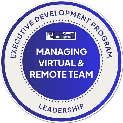 Managing Virtual Remote Team Credly
