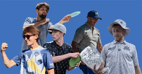 Pro Disc Golf Stats Mpo Who Was Best In 2022 Release Point The