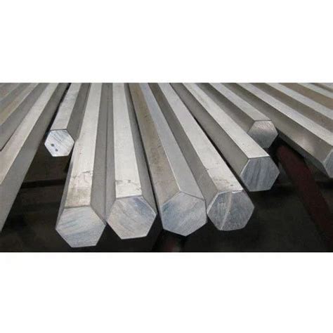 Hexagonal Stainless Steel Hexagon Bar 304 Size 5mm 80mm Material