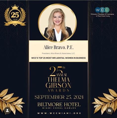 Alice N Bravo Pe On Linkedin Wccmiami Tga24 12 Comments