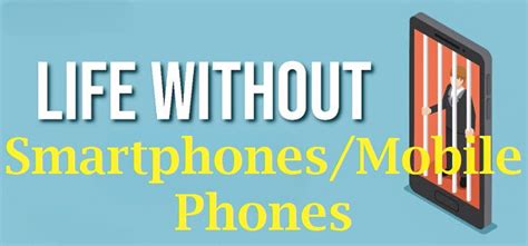 Can You Imagine Life Without A Smartphone By Techniajz Medium