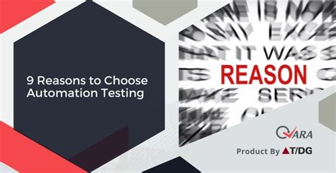 How Automation Testing Boosts Software Development Qara Enterprise Posted On The Topic Linkedin