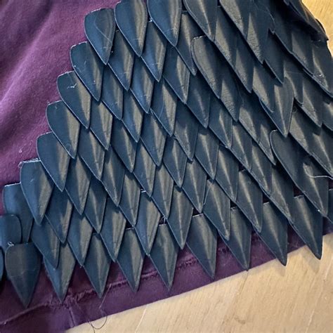 Dragonscale Etsy