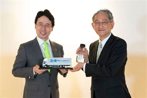 Mlg Blog 商船三井ロジスティクス
