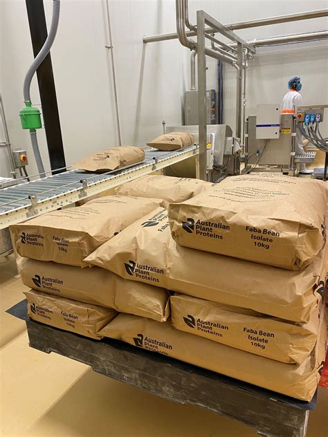 Australian Plant Proteins Raises 45 7M Food Frontier