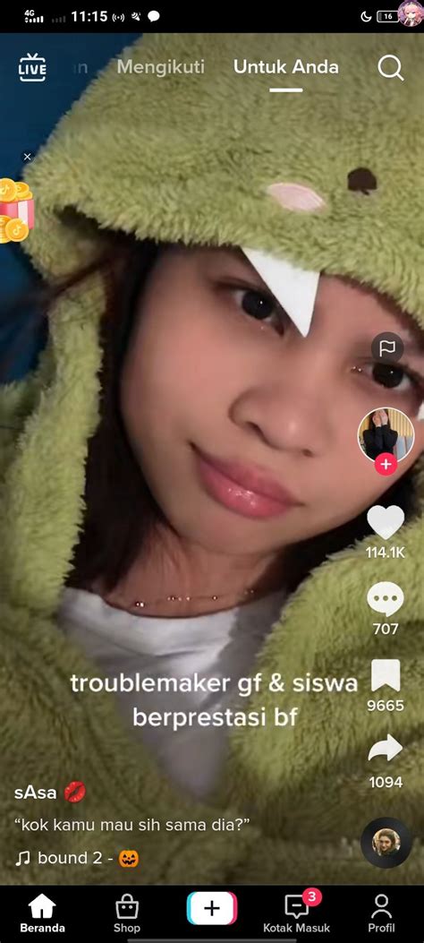 ON BACA RULES DI LIKES On Twitter CW Tiktok Menurut Kalian Siapa Ya Kira Kira Cocoknya Au