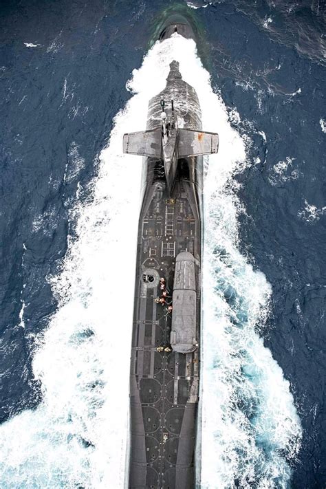 Michael Magri On Linkedin Ohio Class Guided Missile Submarine Uss
