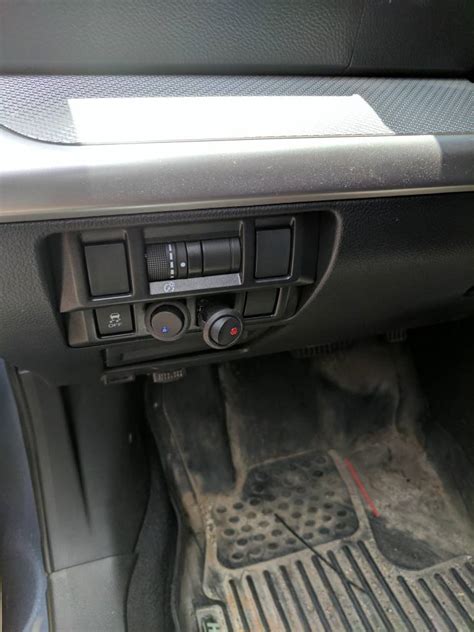 Replacement Buttons For Dash Subaru Outback Forums