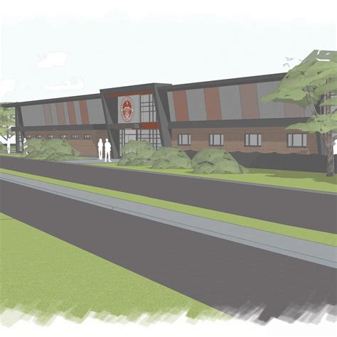 Anstey Nomads Football Club Hssp Architects