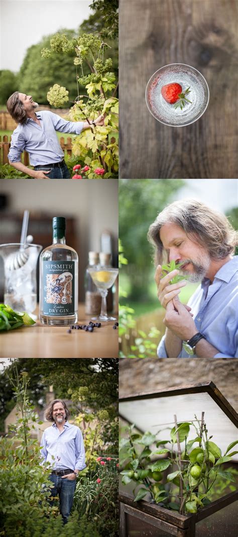 Helen Cathcart Jared Brown Sipsmith Gin Afar Magazine