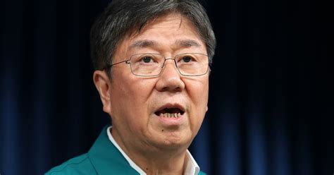 尹대통령 보건복지부 장관에 조규홍 복지부 1차관 내정
