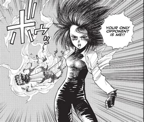 Alita Battle Angel Alita Vs Ruby Rose Rwby Three Rounds Battles