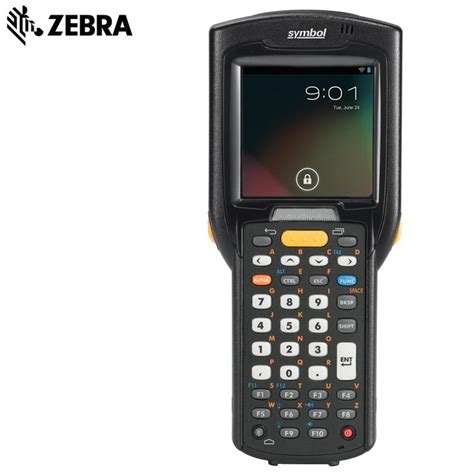 斑马zebrasymbol Mc32n0无线终端数据采集器手持终端pda Mc32n0 Sl