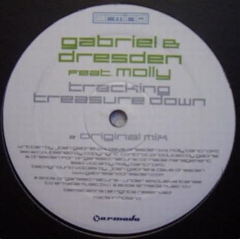 Tracking Treasure Down By Gabriel And Dresden Feat Molly On Mp3 Wav