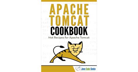 Apache Tomcat Cookbook Free White Paper