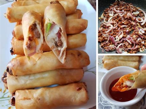 Cara Buat Keropok Lekor Yang Sedap And Lembut