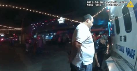 Trump Senior Advisor Boris Epshteyns Arrest Caught On Tape