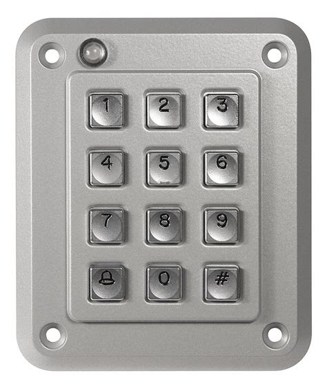Storm Interface 4 1116 In Ht 1 1116 In Dp Keyless Access Control