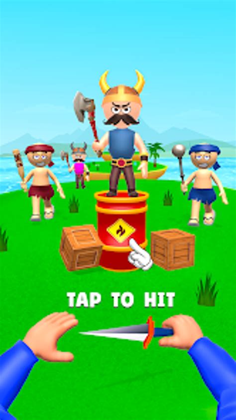 Knife Hunter Assassin Game สำหรับ Android ดาวน์โหลด