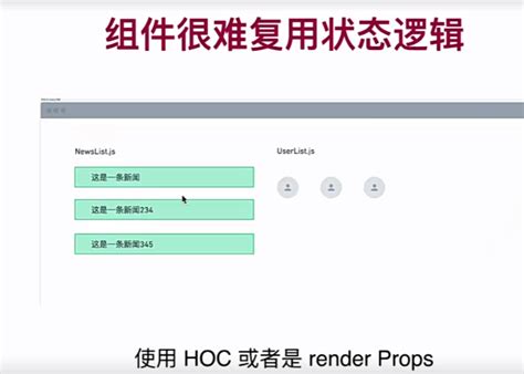react18 学习笔记24 什么使用reactHook 前端导师歌谣 博客园