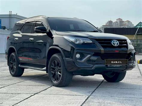 Kick Sensor Fortuner VRZ TRD AT 2020 Tgn1 Km 16rb Asli Full Ori