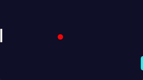 Mayank Singh On Linkedin I Made A Ping Pong Game Using The Sfml