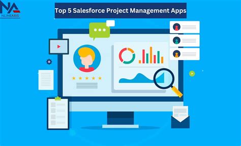 Top 5 Salesforce Project Management Apps