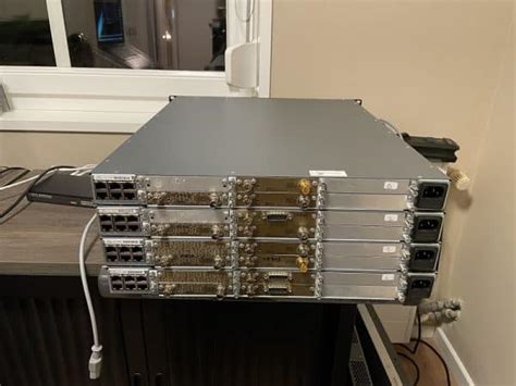 Ericsson Channel Encoder Mpeg SD HD IP In Out USED AI SAT