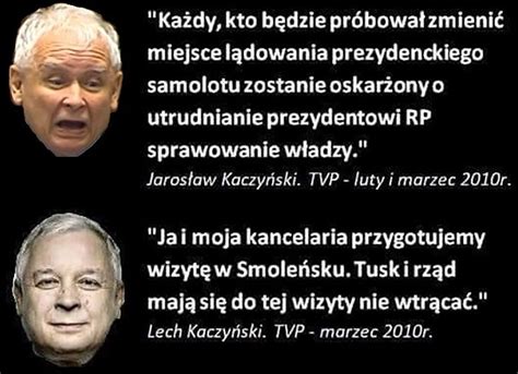 Kto stoi za katastrofą Smoleńską należy pamiętać i ciągle przypominać